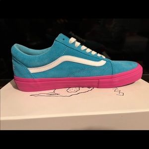 golfwang | Shoes | Golfwang Syndicate Vans By The Tyler The Creator ...